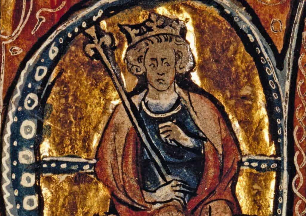 Alfred den store – en konge med flaks? | Bokasin – Spennende temabøker